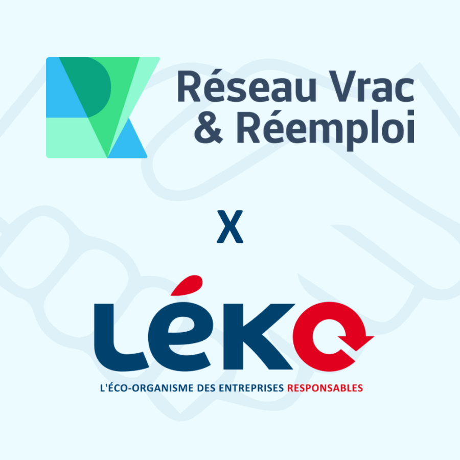 De nouvelles dynamiques dans le partenariat entre LÉKO et Réseau Vrac et Réemploi